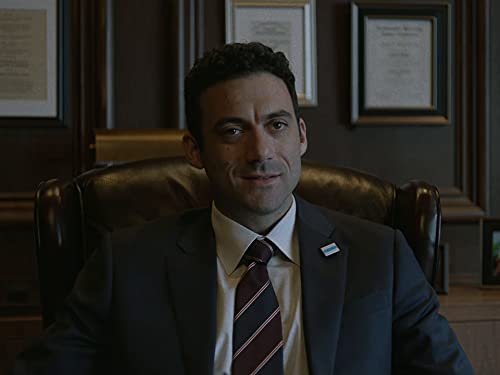 Watch Pearson, Season 1 | Prime Video