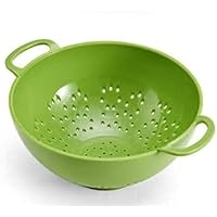 Amazon.com: Farberware 6 in. W Assorted Plastic Mini Colander: Home ...