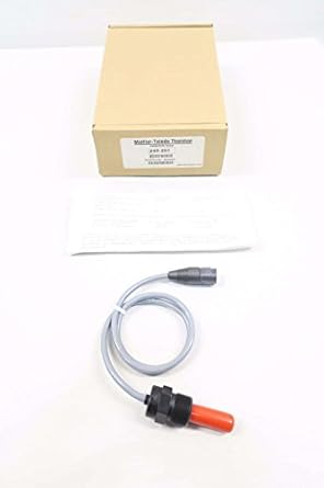 METTLER TOLEDO Thorton 240-201 Conductivity Sensor D576583: Amazon.com ...