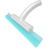 Amazon.com: Cleret iDO PRO Shower Squeegee with Pearl Dual Wiping Edges ...