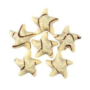 Amazon.com : GODIVA BULK RASPBERRY STAR WHITE 1.88 POUNDS : Chocolate ...