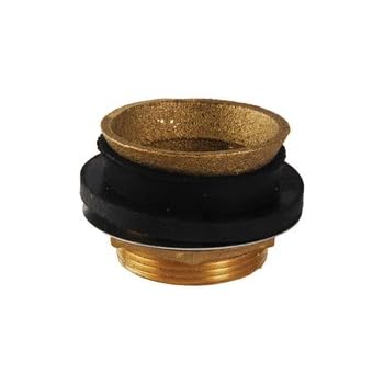 Brass Urinal Spud 1” x 3/4” - Urinal Accessories - Amazon.com