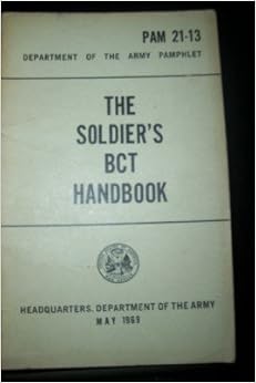 Soldier's BCT Handbook: US Army.: Amazon.com: Books