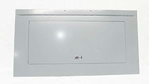 SCHNEIDER ELECTRIC Panelboard Cover/Trim Nf Nema-1 S 38H NC38S Molded ...