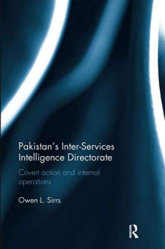 Download Now: Pakistan's Inter-Services Intelligence Directorate by ...