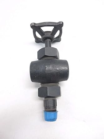 JERGUSON 146 STEEL BALL CHECK GAGE COCK VALVE 3/4 X 1/2IN NPT D526456 ...