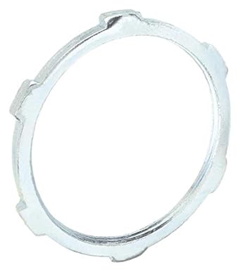 1-1/4 in. Rigid/IMC Locknut: Conduit Fittings: Amazon.com: Industrial ...