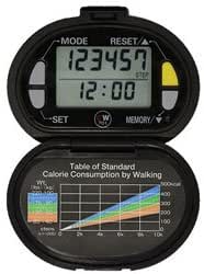 Amazon.com : Fit Solutions CW-701 Yamax Digiwalker Pedometer : Sport ...