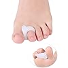 Hammer Toe Cushions Pads (Pack of 6), Bunion Corrector and Bunion ...