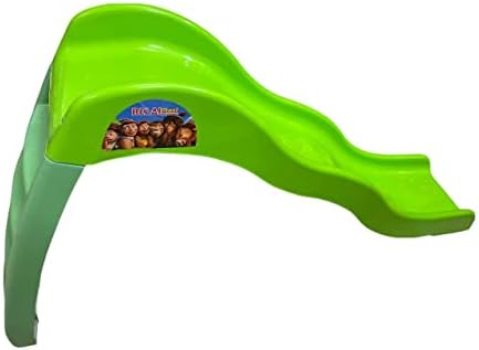 Jumbo Plastic Baby Slider - Stable and Safe for Children Under 12 Years ...