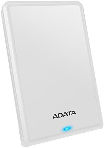 ADATA HV620S 1TB USB3.1 HDD 2.5i White price in UAE | Amazon UAE | kanbkam