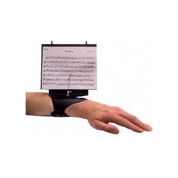 Amazon.com: DEG Music Products Flutist's Friend Flute Lyre with Flip ...