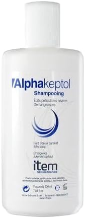 Item Alphakeptol Dandruff Shampoo 200ml price in Saudi Arabia | Amazon ...