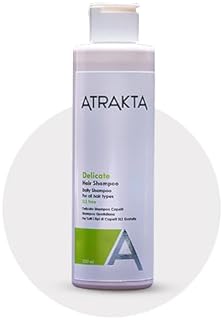 سعر Atrakta Delicate Hair Shampoo 400ml فى مصر | بواسطة امازون مصر ...