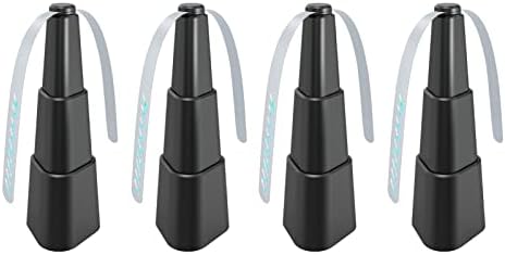 Graflsoa Retractable Fly Repellent Fly Fans for Tables Portable Bug ...