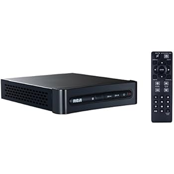 Amazon.com: RCA DTA809 DTV Digital TV Converter Box: Electronics