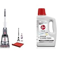 Amazon.com - Hoover PowerDash Pet Advanced Compact Carpet Cleaner ...