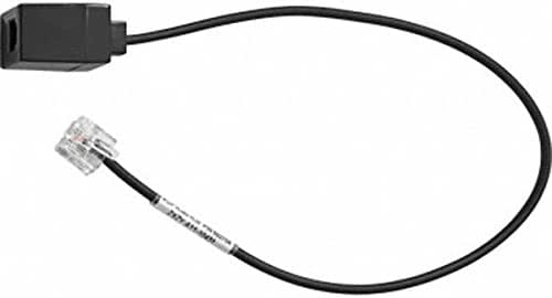 Amazon.com : Sennehsier ADP RJ45-RJ9 Adapter cable for DHSG interface ...