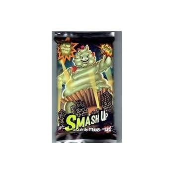 Amazon.com: Smash Up Titans: Toys & Games