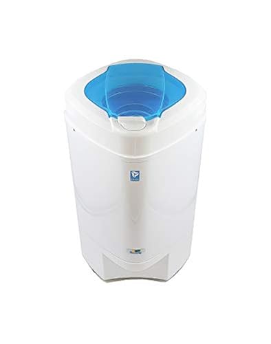 The Laundry Alternative Ninja Spin Dryer - Portable Dryer for Clothes ...