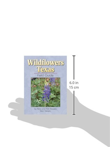 Wildflowers of Texas Field Guide (Wildflower Identification Guides ...