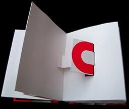 ABC 3d: Amazon.co.uk: Marion Bataille: Books