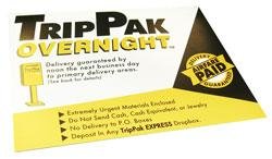 Amazon.com : TRIPPAK EXPRESS PACK OVERNIGHT CASE OF10 : Business ...