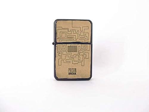 Amazon.com: Prison Break lighter, cool lighter, custom lighter, camping ...
