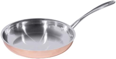 Amazon.com: Copper Flambé Pan: Kitchen & Dining
