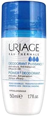 URIAGE Roll On Deodorant & Antiperspirant For Unisex - 50 ml price in ...
