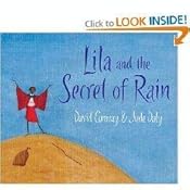 Lila and the Secret of Rain: David Conway, Jude Daly: 9781847800350 ...