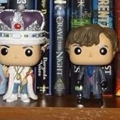 Amazon.com: Funko POP TV: Sherlock - Sherlock Holmes Action Figure ...