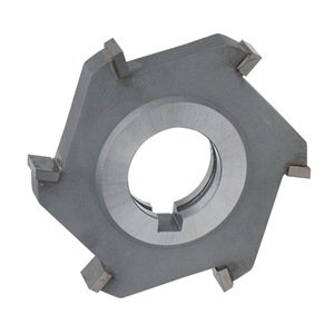 5" Diameter x 3/4" Wide x 1" Arbor Hole, Carbide Tipped Straight Tooth ...