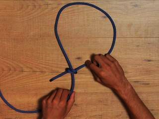 Watch How to Tie a Noose Knot on Amazon Live