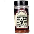 Amazon.com : Saltgrass Seven -7- Steak Spice, 12 Ounces : Meat ...