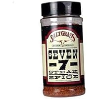 Amazon.com : Saltgrass Seven -7- Steak Spice : Grocery & Gourmet Food