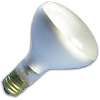 Industrial Performance 500R40/3FL 130V, 500 Watt, BR40, Mogul Screw ...