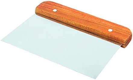 UPKOCH Stainless Steel Dough Pastry Scraper Cake Bread Bench Cutter ...