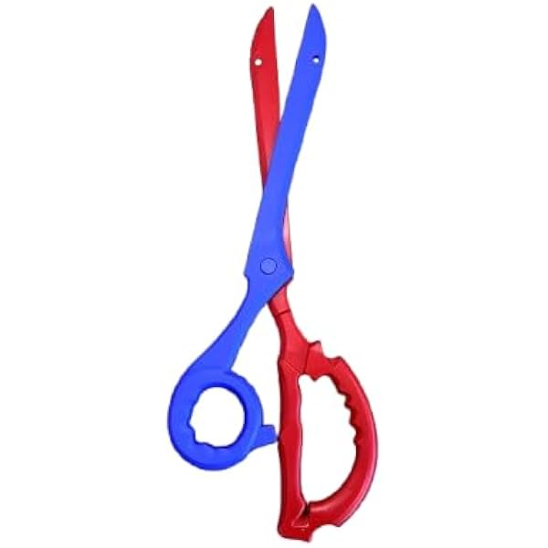 Ryuko Matoi Scissor Blade Reference