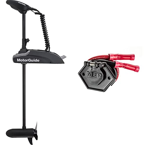 MotorGuide Xi3 Freshwater Trolling Motor, Wireless, Bow Mount - 48-inch ...