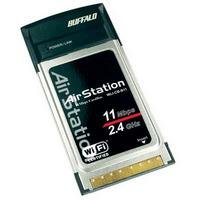 Buffalo Tech AirStation 802.11b Card Adapter (WLI-CB-B11) | Amazon ...