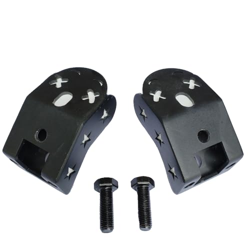 Bofn Racing Premium Front Seat Riser, Front Seat Spacer Compatible with ...