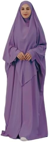 styleville.in Elegant & Modest Prayer Dress Abaya for Women | Islamic ...