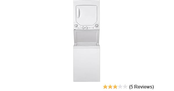 User manual GE Unitized Spacemaker® GUD24ESSMWW 2.3 cu. ft. Capacity ...