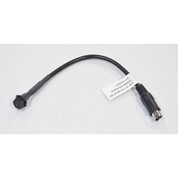 Amazon.com: Voyager Adapter - 4-pin Square to Weldex: Home Audio & Theater