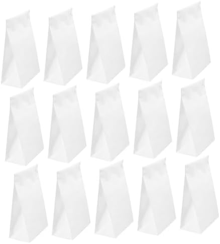 LIFKOME 100pcs Travel Barf Bag Disposable Bag for Motion Sickness Throw ...