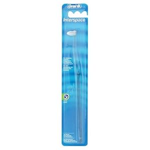 Oral-B Interspace Interdental Toothbrush: Amazon.co.uk: Health ...