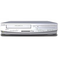 Amazon.com: Sylvania DVC840F Progressive Scan DVD player and VCR Combo : Electronics