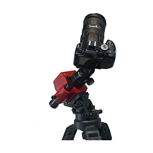 iOptron SkyTracker Pro Camera Mount with Polar Scope, Mount Only ...