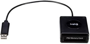 Logic 3 PS2-PS3 Memory Card Adapter - Adaptador de memoria: Amazon.es ...